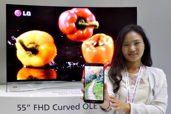 LG디스플레이, 'SID 2014' 2개 부문 수상