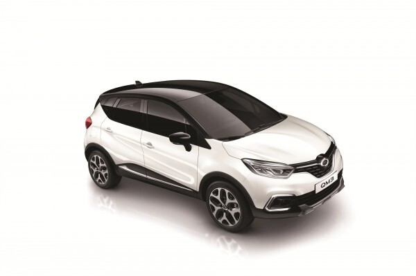 르노삼성차, QM3 전시 프로모션