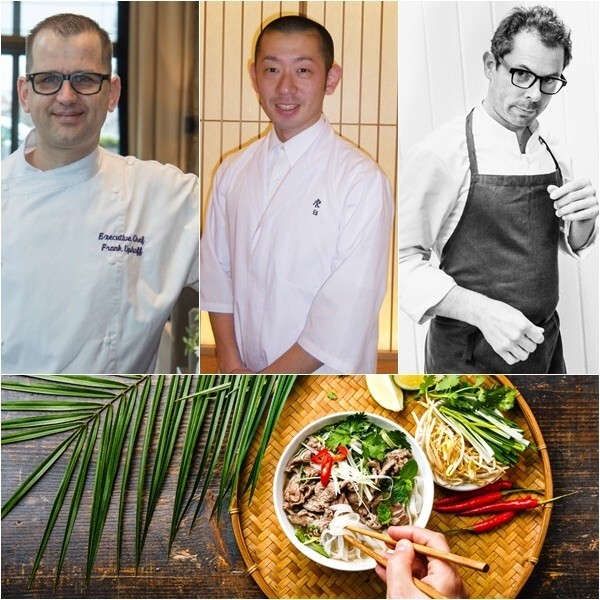 "맛으로 떠나는 해외여행"...호텔가, 해외 셰프 초청 식음 행사 ‘활발’