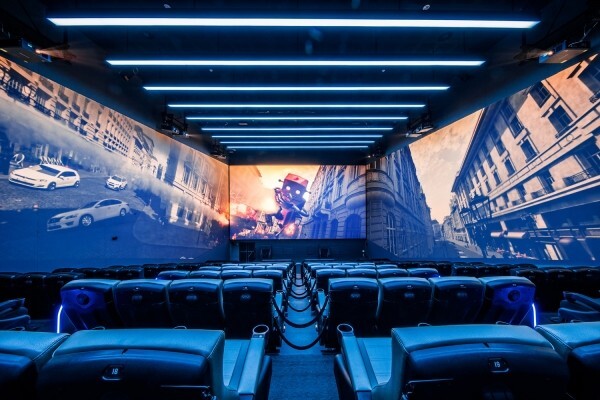 CJ CGV, ‘4DX with ScreenX’ 에디슨 어워드 은상 수상