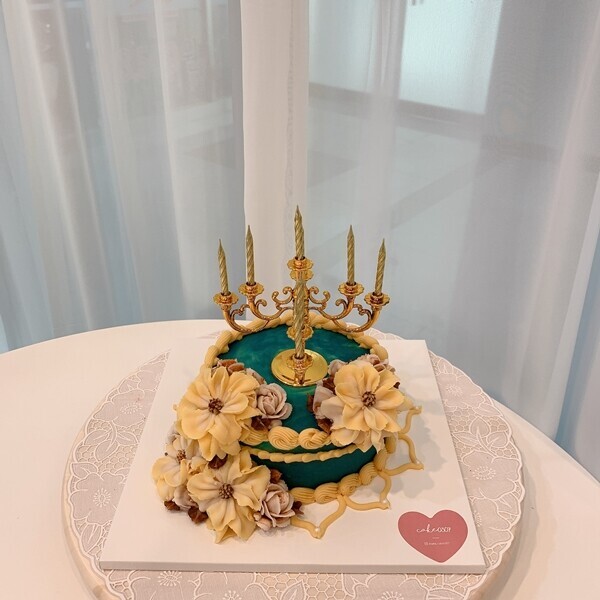 인천 부평 케이크 전문 브랜드 '케이크0307' 오픈