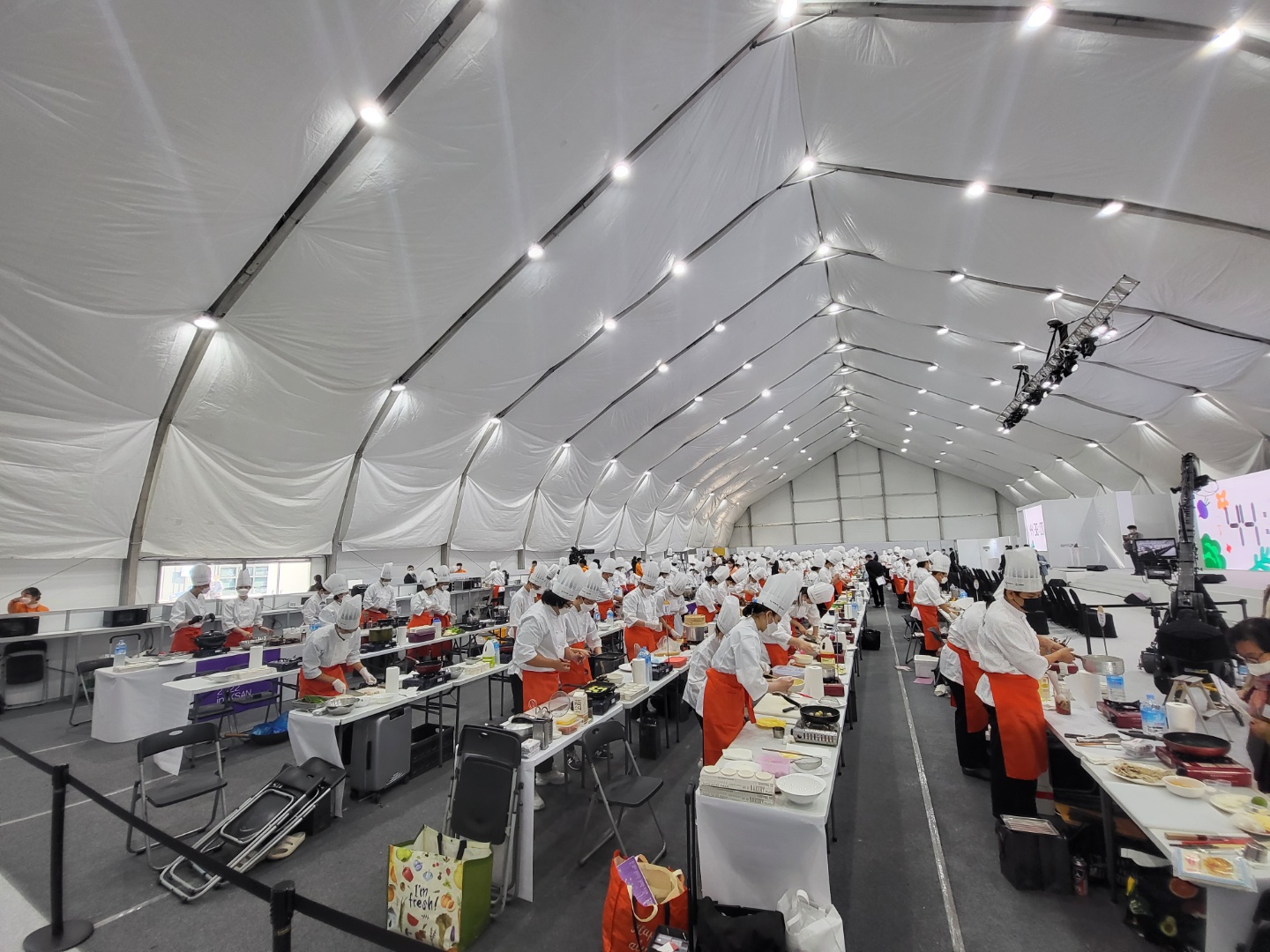 국내 최대 요리경연대회 NS Cookfest 2022’ 전북 익산서 개최