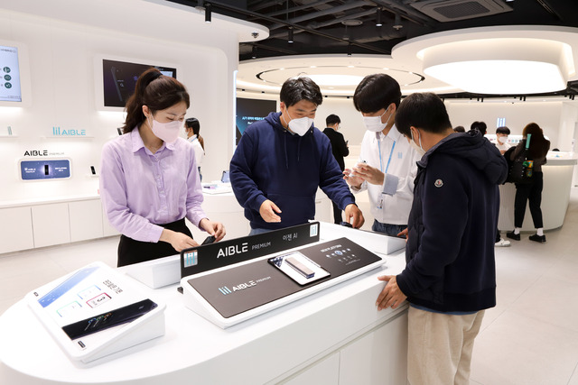 KT&G ‘릴 에이블’, 출시 첫날부터 흥행 예감