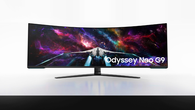 삼성전자 Ces 2023서 프리미엄 모니터 4종 공개