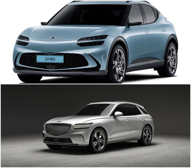 [단독] 제네시스, 중동 최초 전기차 'GV60-GV70 전동화 모델' 낙점