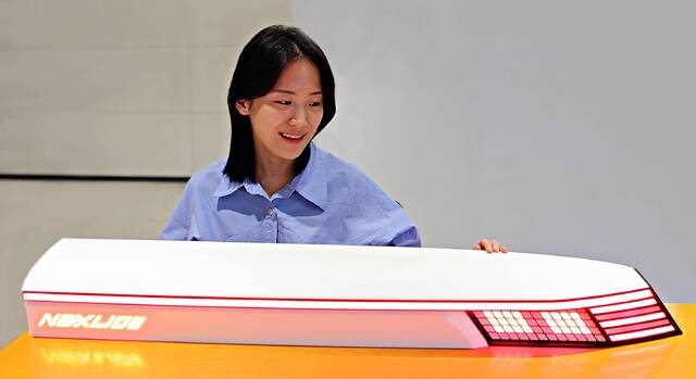 LG이노텍, ‘넥슬라이드-M’으로 차량조명 확 바꾼다