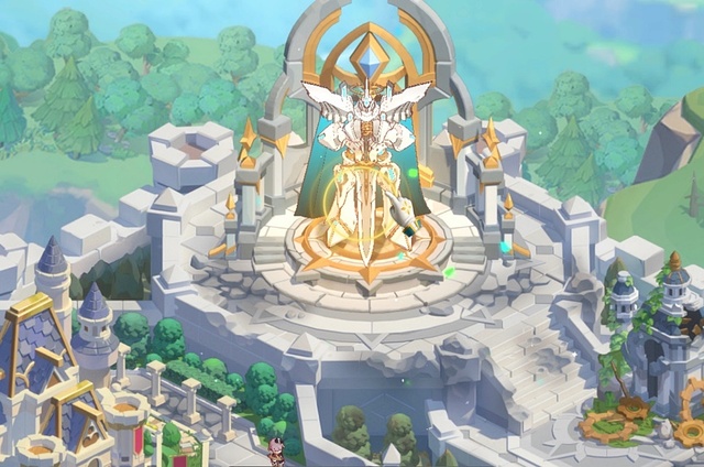 [게임 맛보기]'SLG'로 승부수…넷마블 MMORTS 신작 '에이지 오브 타이탄'