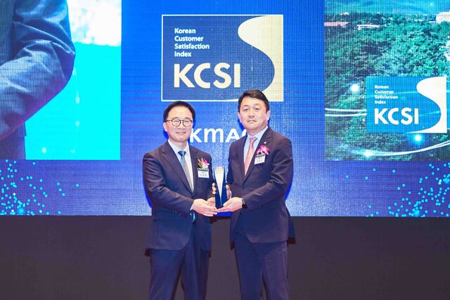 한화리조트, 12년 연속 KCSI 콘도미니엄 부문 1위 수상