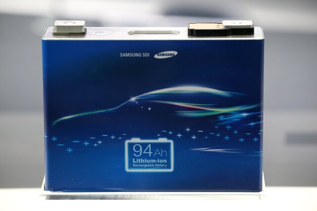 삼성SDI, 3분기 매출 6조원 영업익 4960억원 달성