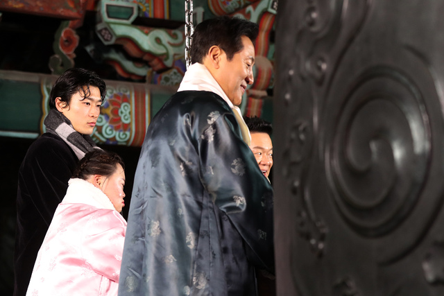 "잘가요 2023년"…보신각·세종대로 행사 열려