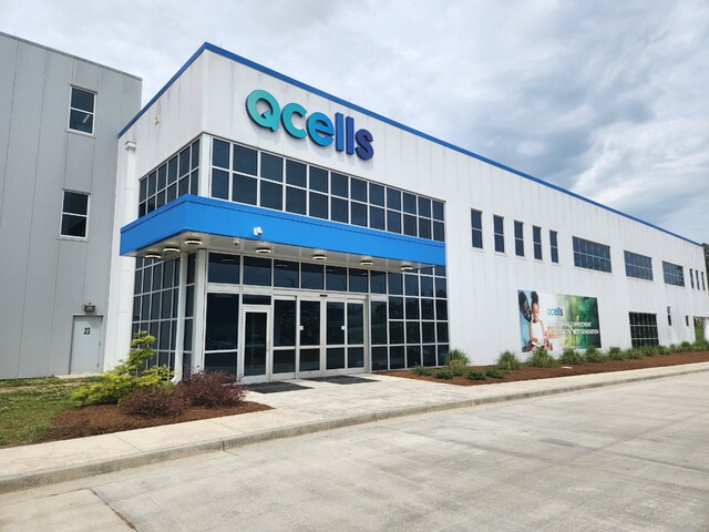 한화큐셀, MS와 12GW 규모 태양광 파트너십 체결