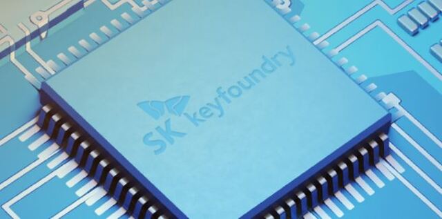 미국 테슬라, 'SK키파운드리'에 전장 반도체 맡긴다