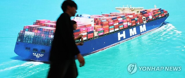 [특징주] HMM, CB 줄줄이 중도 상환 우려 하락 지속