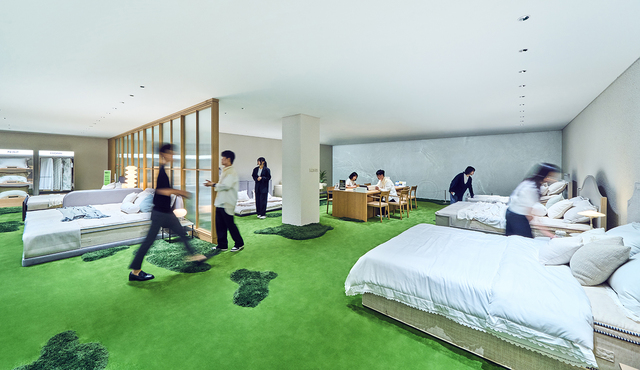 시몬스, 플래그십 스토어 'N32 스튜디오 논현점' 개관