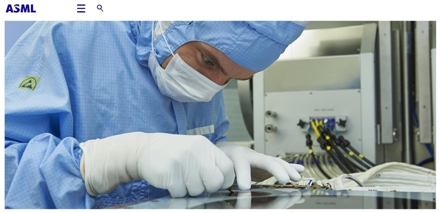 반도체 장비 독점생산 ASML, 3분기 실적 부진⋯내년 업황도 '빨간불'