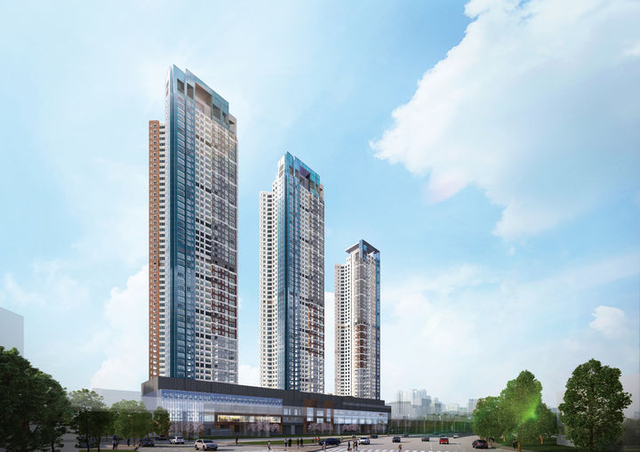 두산건설, '두산위브더제니스 평내호평역 N49' 3월 분양