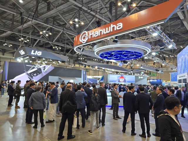 [MADEX 2025] 한화 '해양 통합솔루션' 풀 라인업 구축